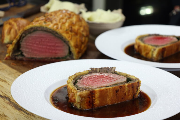 Block Beef Wellington – Block Butchery