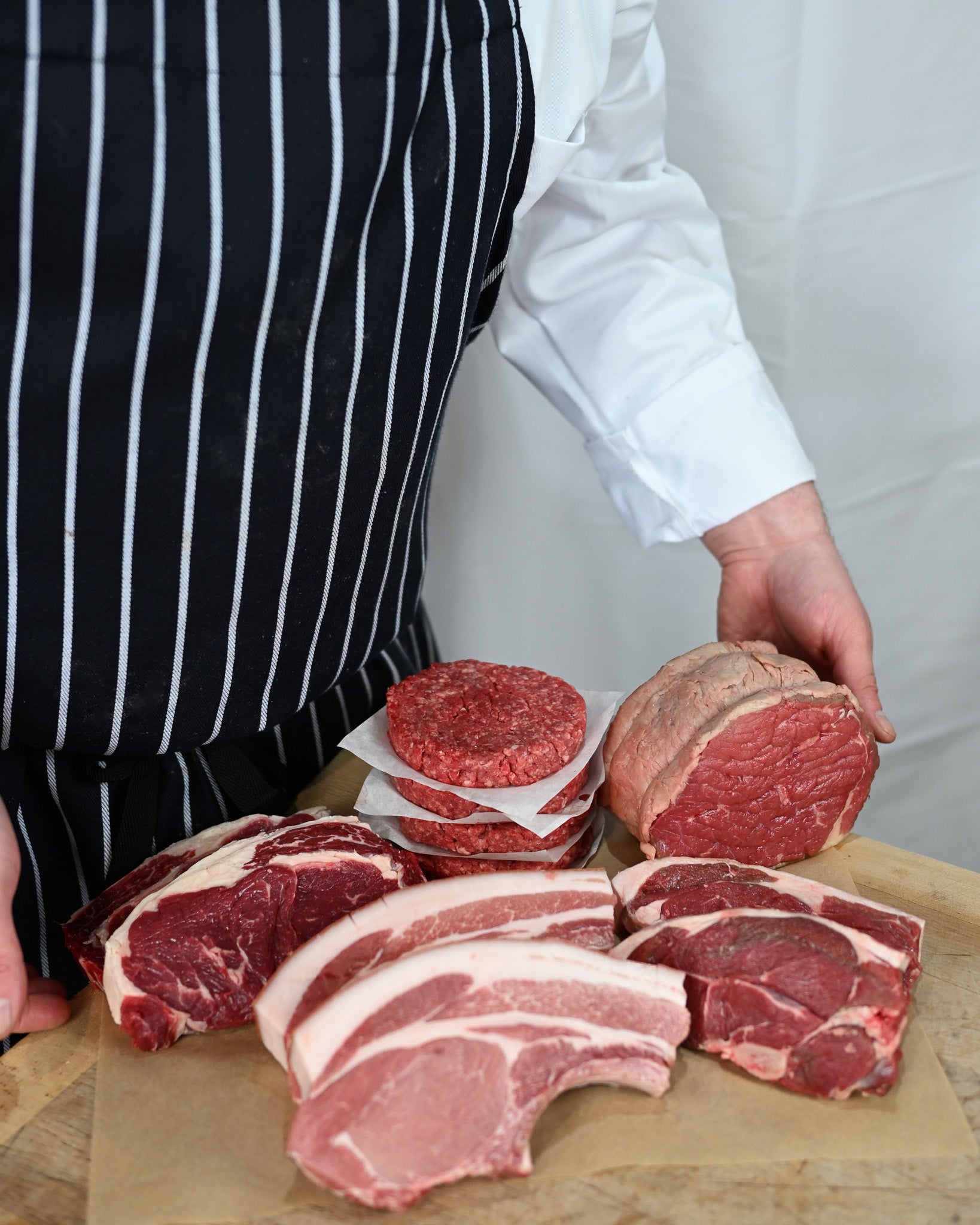 Butchers Choice – Block Butchery